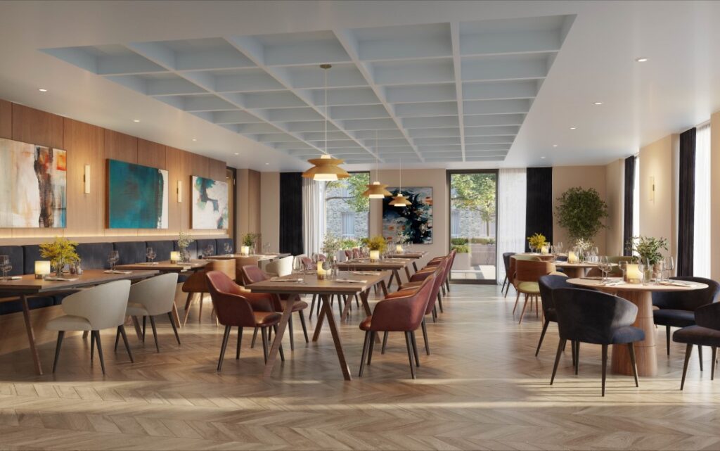 The Beckett - Elysian Residences